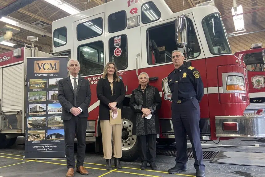 Saskatoon Fire Department opening new station on university campus ...