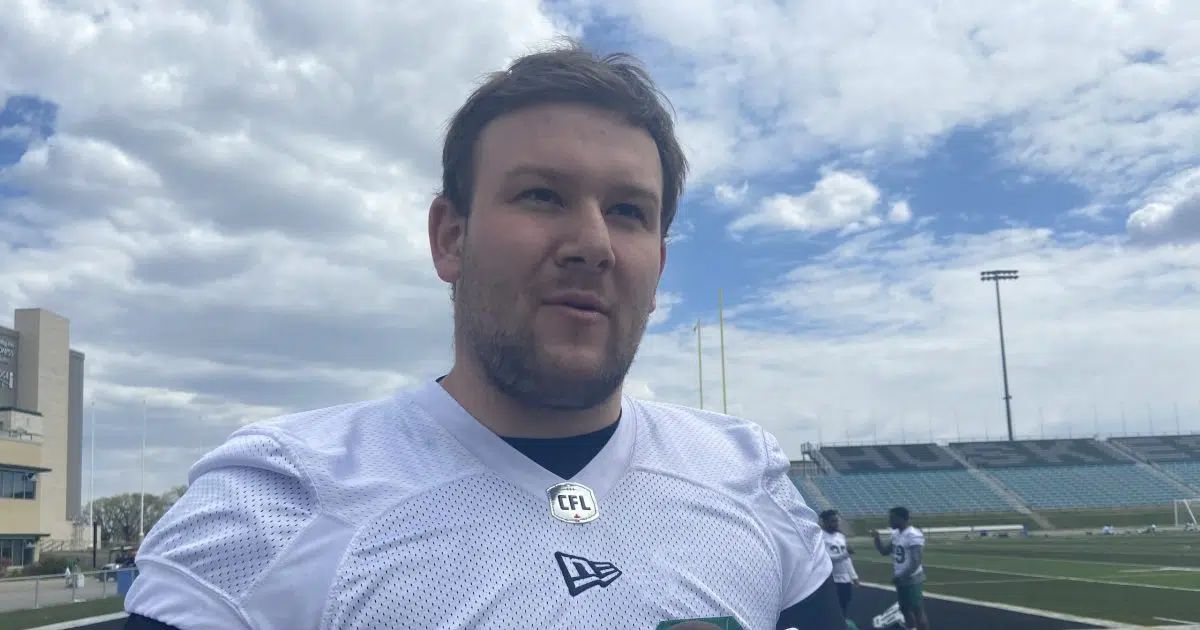 Thunder’s Klassen, teammates live out childhood dream at Riders ...