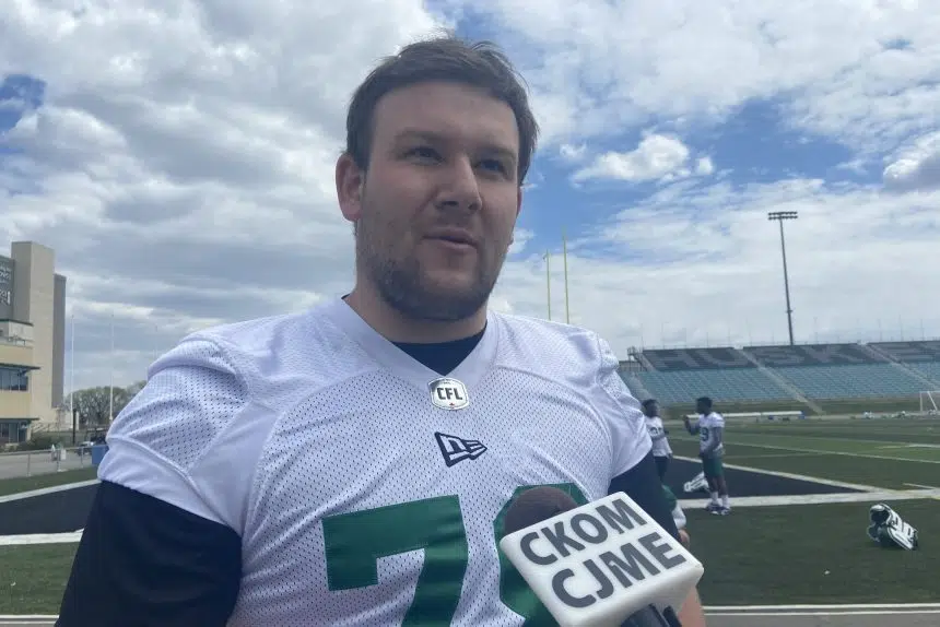 Thunder’s Klassen, teammates live out childhood dream at Riders ...