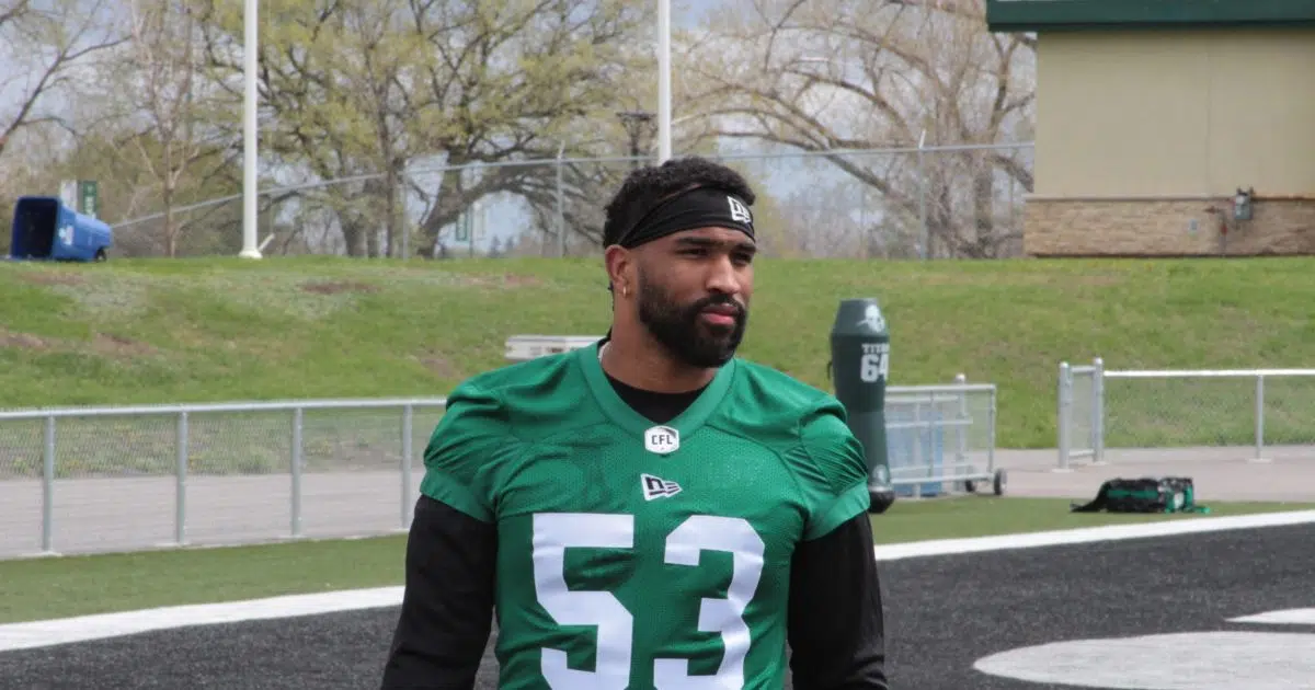 Moncrief, Sankey ready to make big impact with Riders | 650 CKOM
