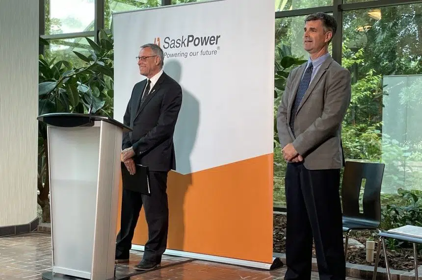 SaskPower chooses SMR model for potential deployment | 650 CKOM