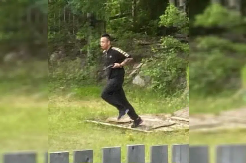 Alert cancelled, suspect at large after shots fired at RCMP in La Ronge ...