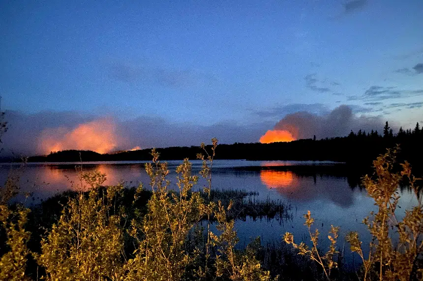 ‘A scary situation’: All Stanley Mission residents ordered to evacuate ...