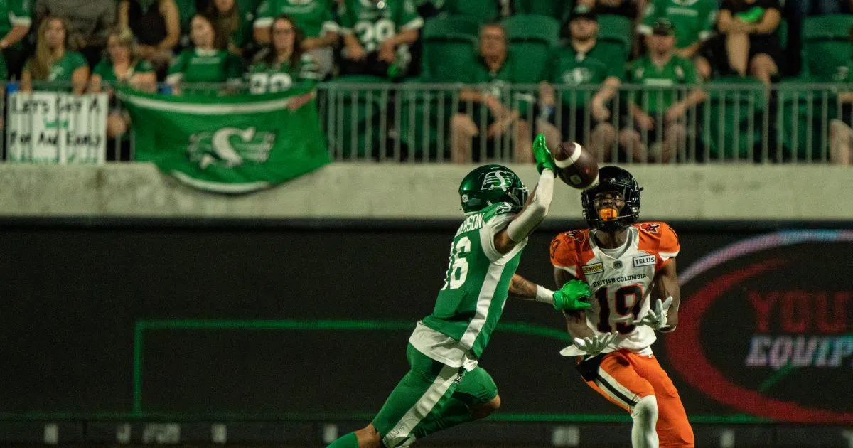 Riders scoreless second half leads to loss to Lions | 980 CJME