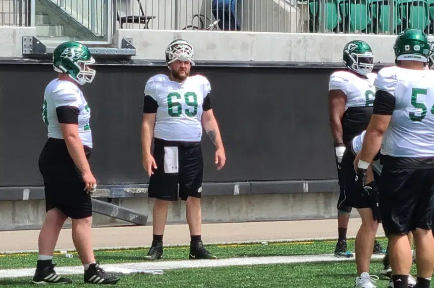 Riders welcome Elks to Mosaic Stadium in west division showdown | 650 CKOM