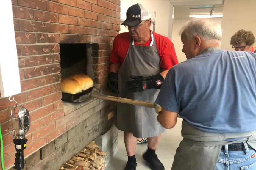 Doukhobor bread booth gets new home at Saskatoon Ex | 650 CKOM