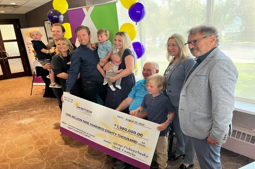 Local farmer donates $1.9 million to Jim Pattison Children’s Hospital ...