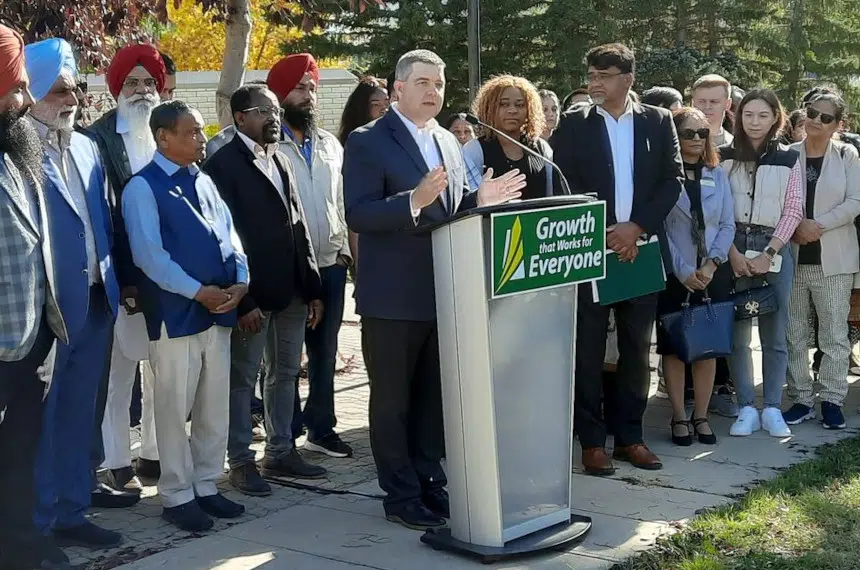 Provincial government celebrates population growth in Saskatchewan ...