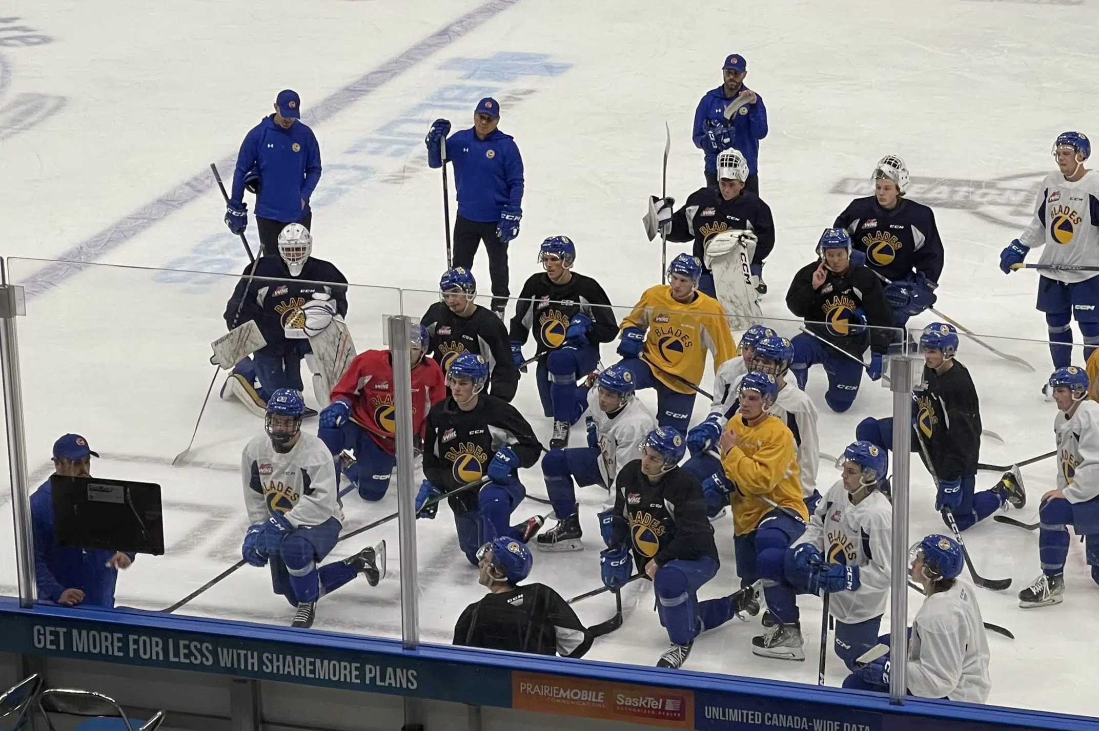 Blades facing life after Nolan Maier in 2022-23 WHL season | 980 CJME