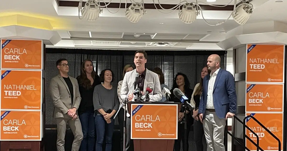 NDP win significant but not transformative, public policy expert says ...