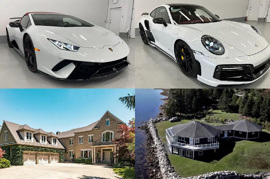 Two people from North Battleford arrested in $55-million Alberta drug ...