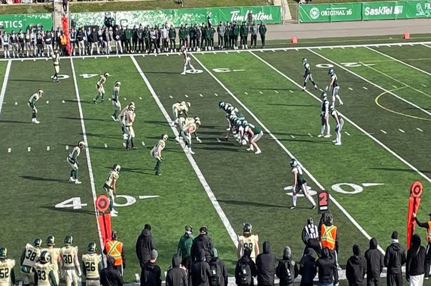 Huskies’ Ryker Frank has 218-yard day on offence | 650 CKOM