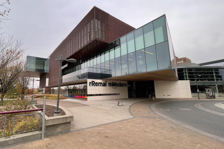 Admission by donation coming to Remai Modern | 650 CKOM