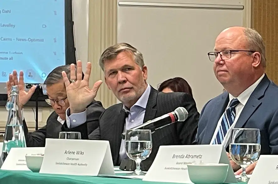 Interim health authority CEO takes over position on permanent basis ...