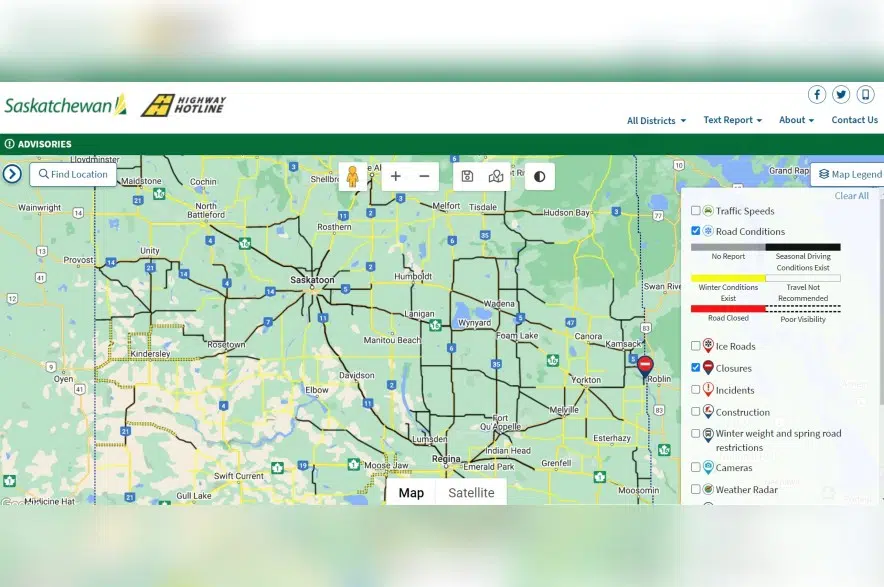 ‘A sleek new package:’ Highway Hotline receives updated look | 980 CJME
