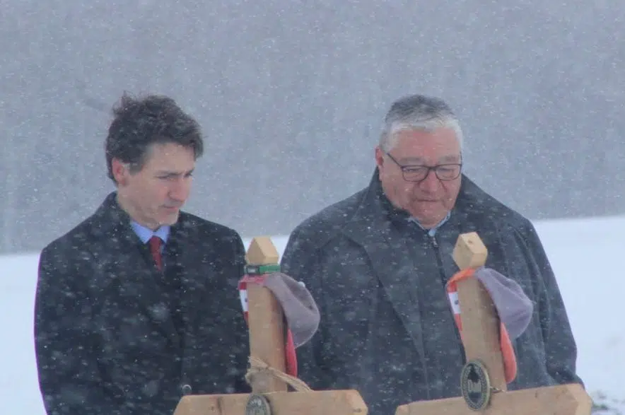 Feds provide more than $40M in financial support to James Smith Cree ...