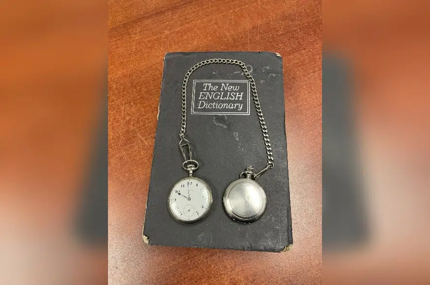 Loon Lake RCMP on the hunt for owners of antique items | 650 CKOM