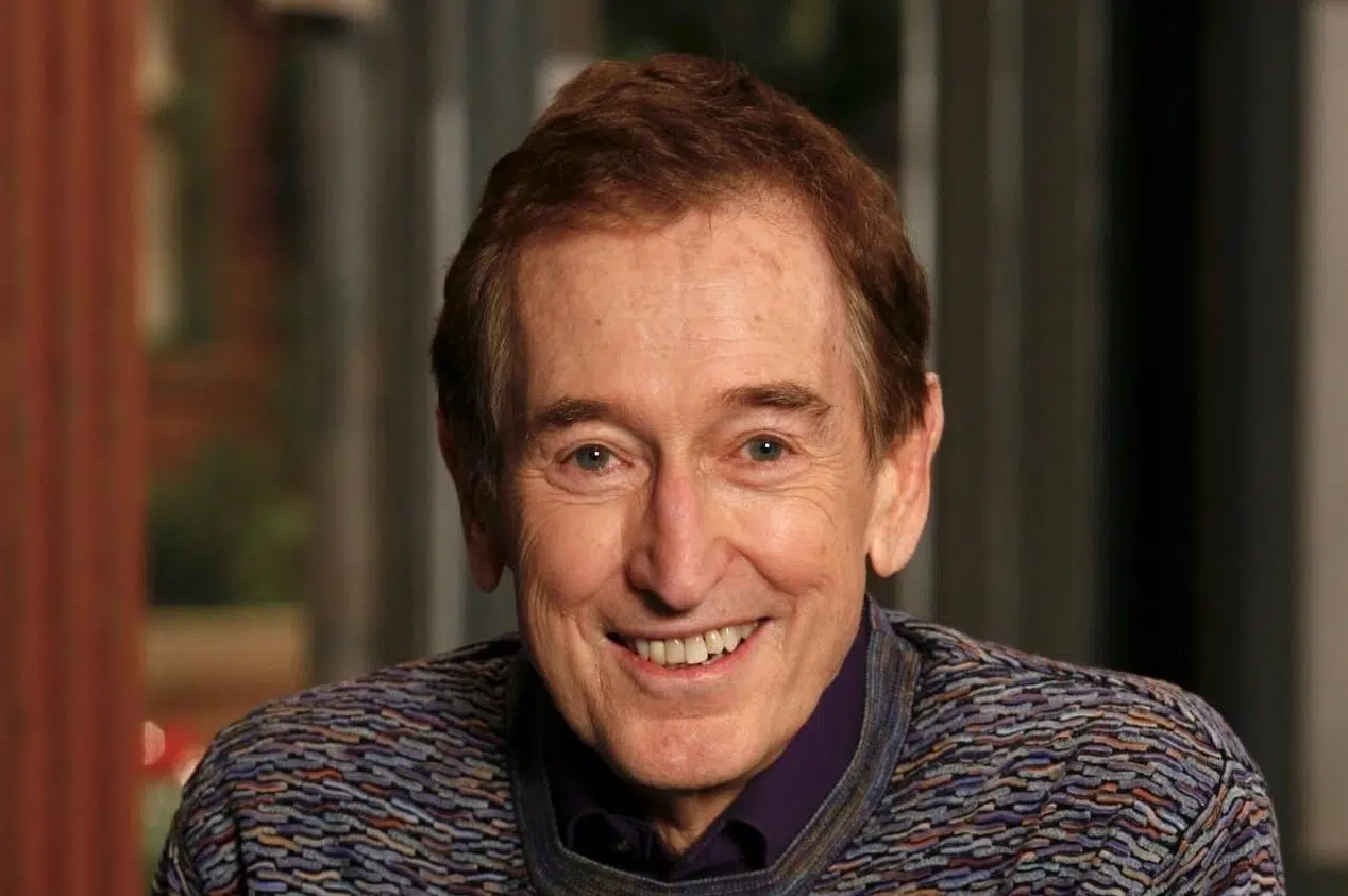 ‘Starstruck:’ Jeffery Straker describes meeting Bob McGrath | 650 CKOM