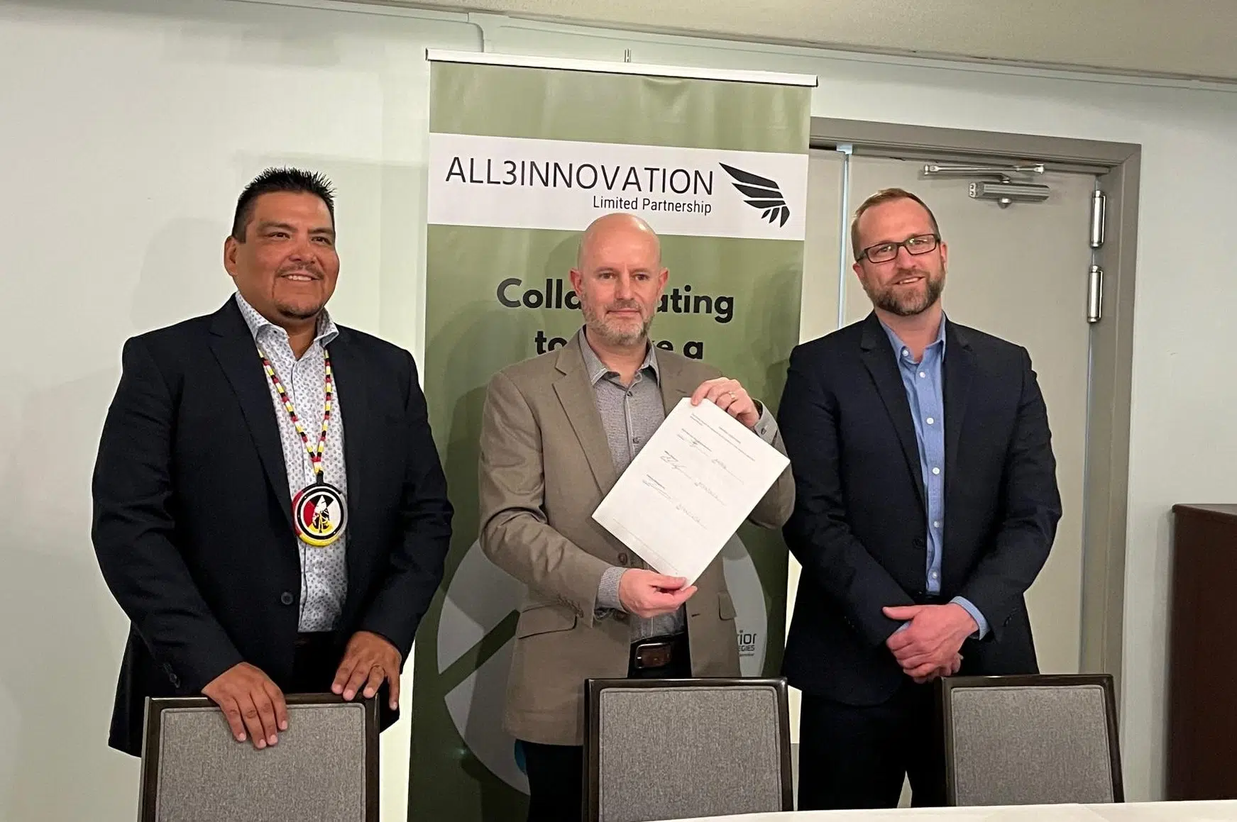 New indigenous tech company launches through Saskatchewan-based ...