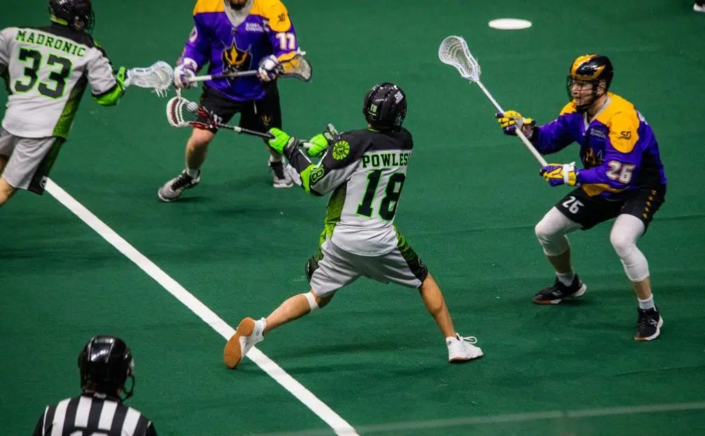 Rush give up lead late, fall to Seals | 650 CKOM