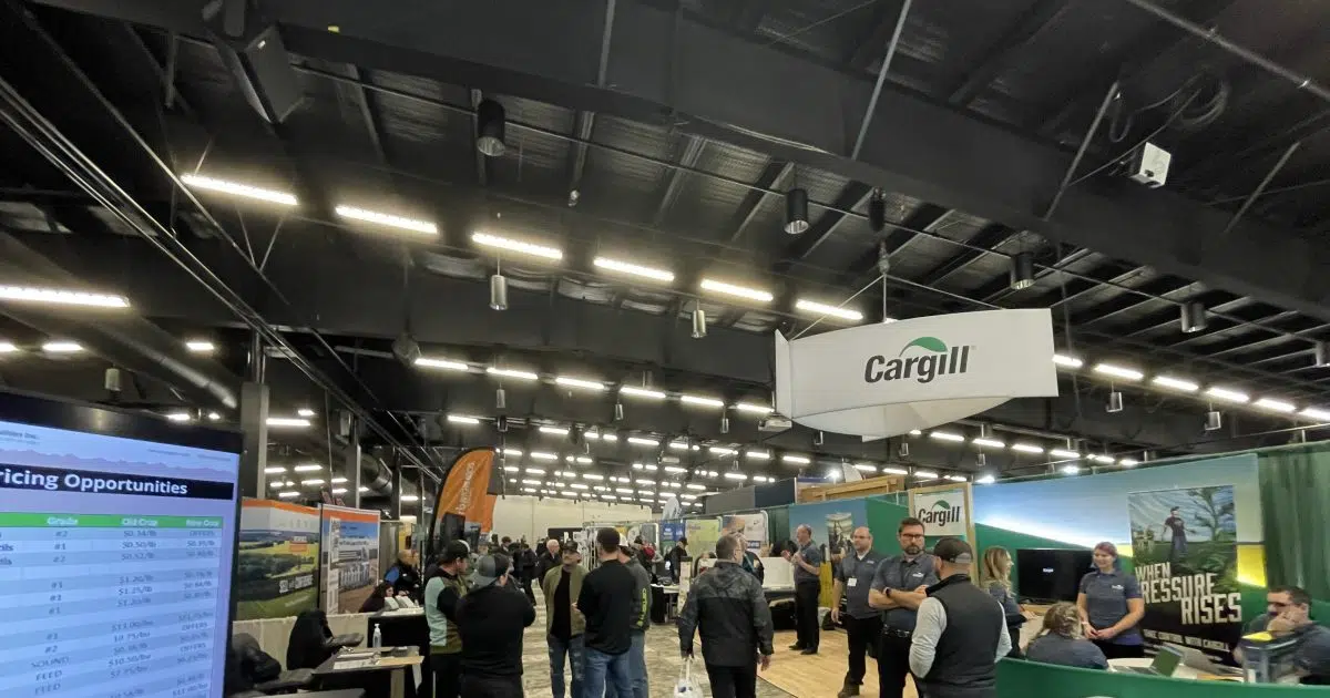 Farmers graze new attractions at Saskatoon crop show | 980 CJME