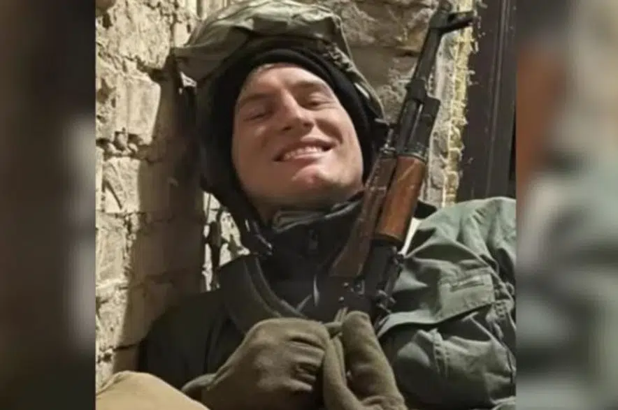 Former Prince Albert rugby player dies while defending Ukraine | 650 CKOM