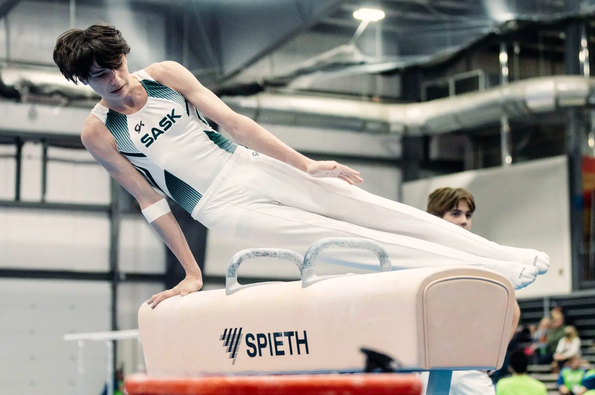 Team Saskatchewan earns first three gold medals at Canada Winter Games ...