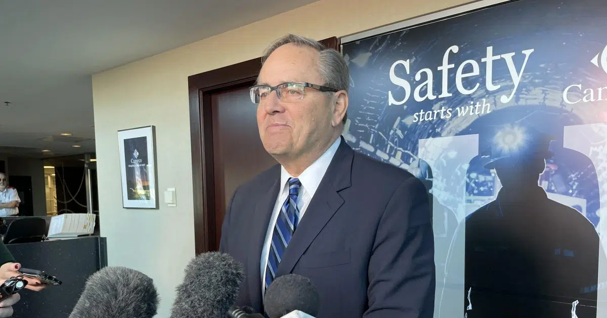 Cameco CEO says more countries will look to Canada for energy | 980 CJME