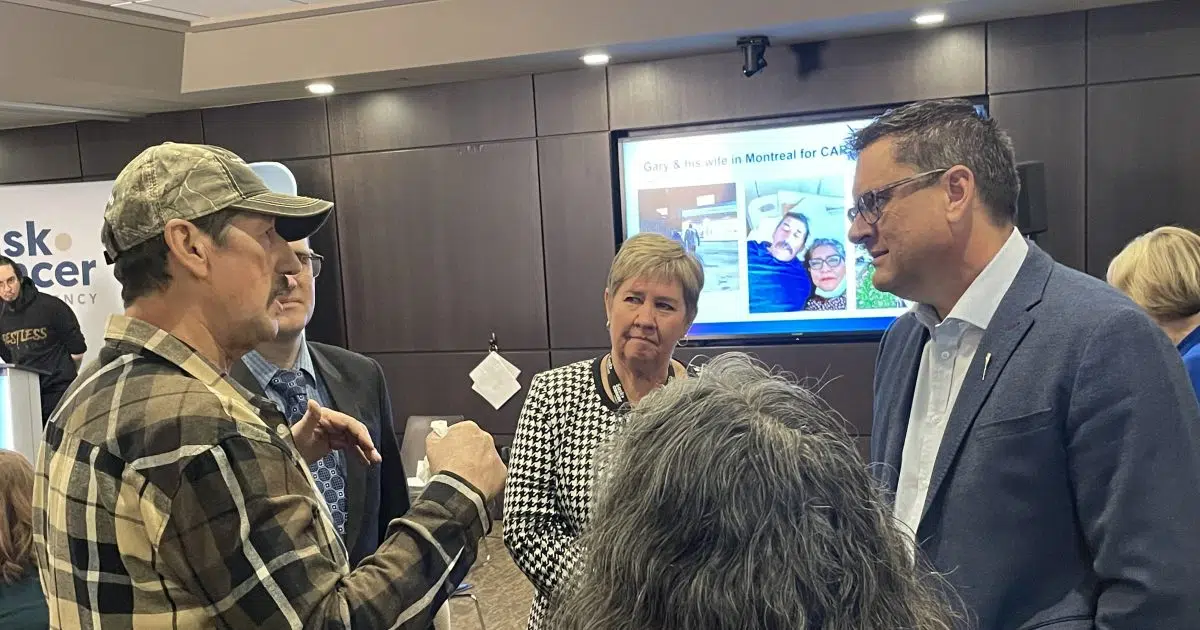 Sask. offers hope to cancer patients in form of new treatment | 980 CJME