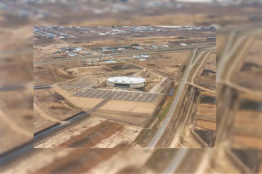 SaskTel Centre turns 35 as city secures firm for downtown arena design ...