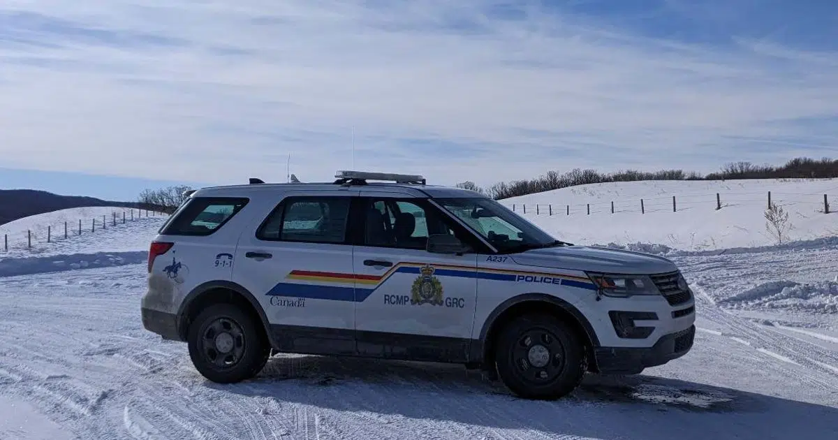 RCMP arrests teen after deadly home invasion near Esterhazy | 650 CKOM