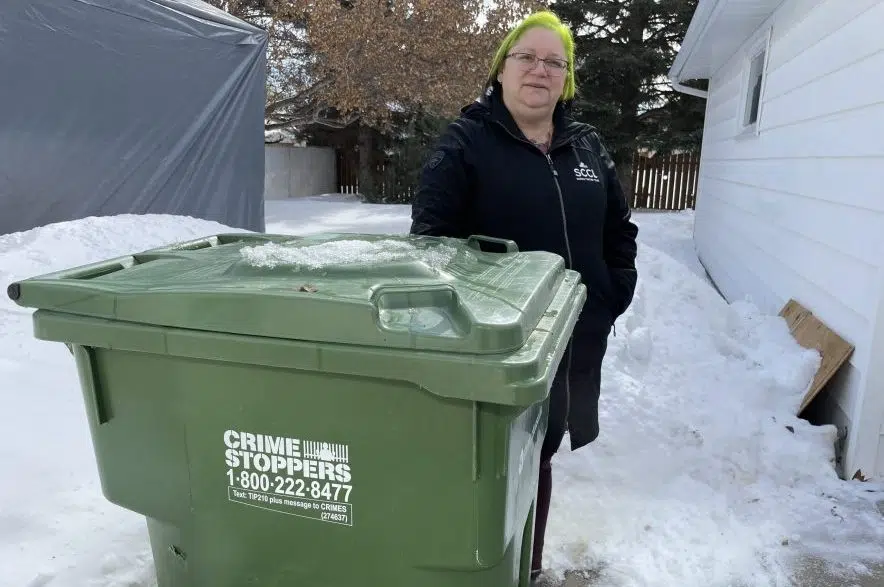 Some residents praise green bins as delivery starts in Saskatoon | 650 CKOM