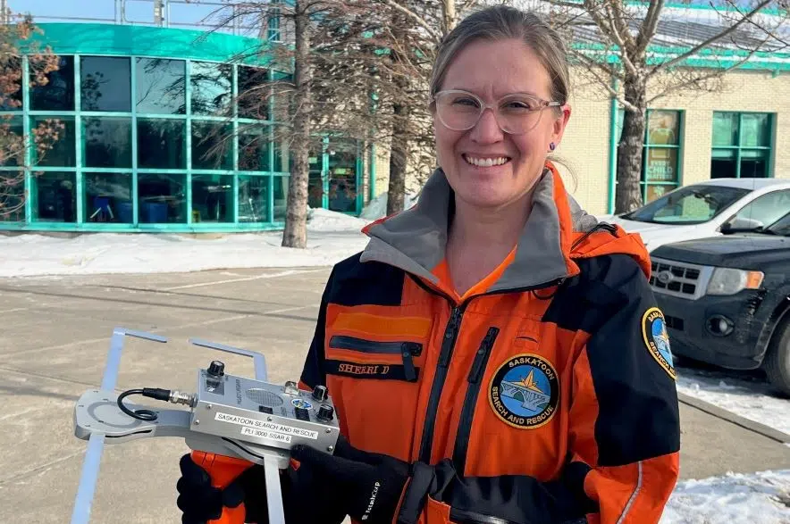 Saskatoon Search and Rescue’s ‘Project Lifesaver’ celebrates five years ...