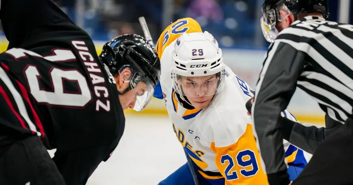 Blades survive elimination again by defeating Rebels to force Game 7 | 980 CJME