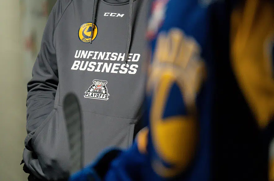 1994 Blades alumni relive memories of WHL conference finals | 980 CJME