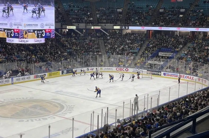SaskTel Centre bracing for sell-out game 7 crowd | 980 CJME