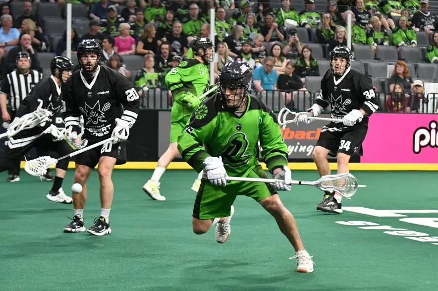 Rush cap season with back-to-back victories | 980 CJME