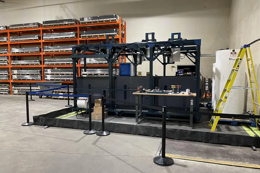 Saskatchewan’s rare earth facility takes another step forward | 980 CJME