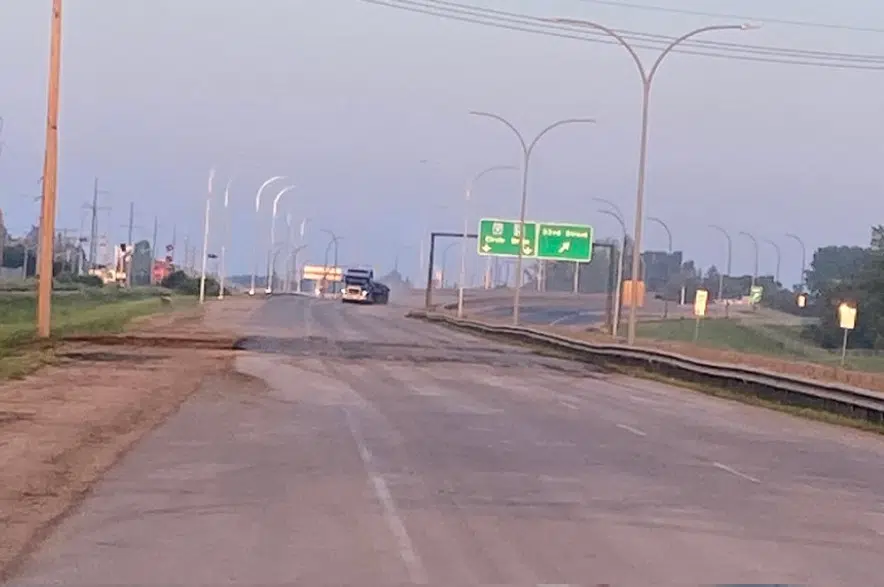 Water main repairs complete on Circle Drive | 650 CKOM