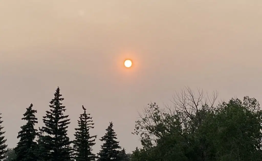 Wildfire smoke having severe effects on people’s physical and mental ...