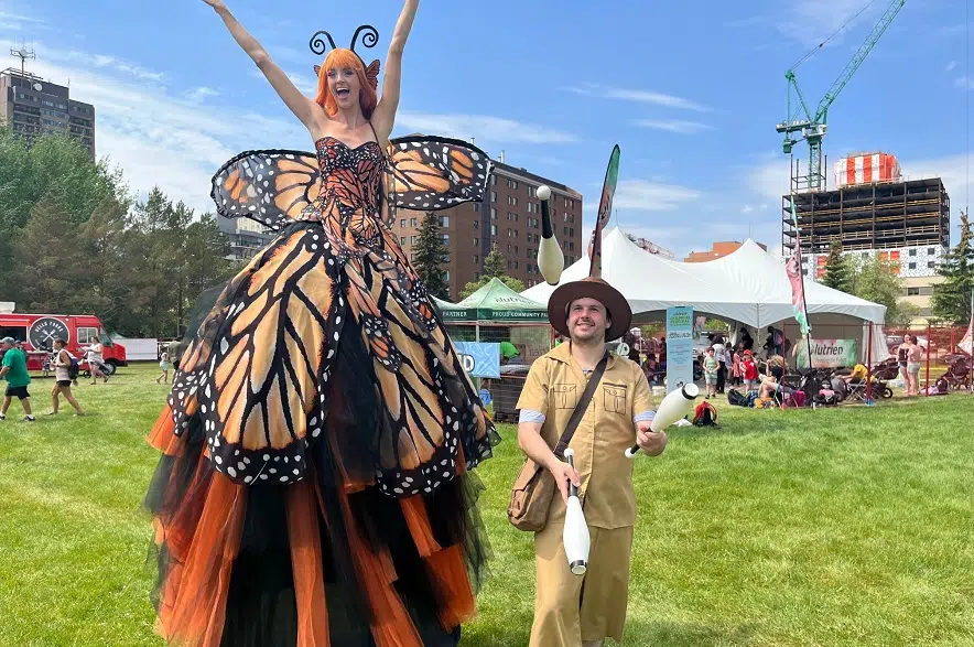 Wide array of groups represented at Children’s Festival in Saskatoon ...