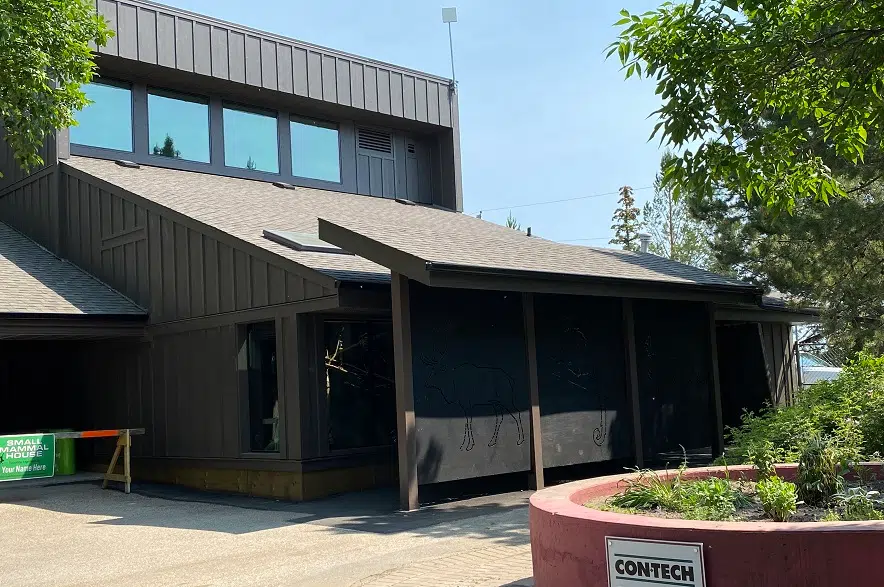 Forestry Farm’s small mammal house opens this weekend | 650 CKOM