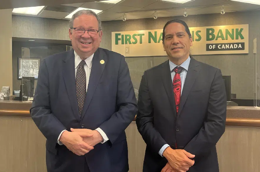 American ambassador meets with Saskatoon leaders | 650 CKOM