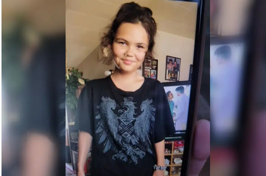 Missing 12-year-old girl in Saskatoon | 650 CKOM