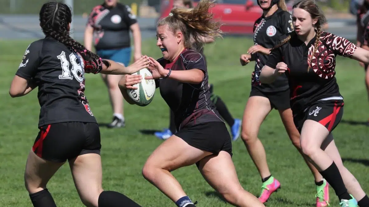Young Saskatchewan rugby player competing abroad | 980 CJME