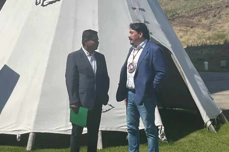 Whitecap Dakota Nation becomes self-governing | 650 CKOM