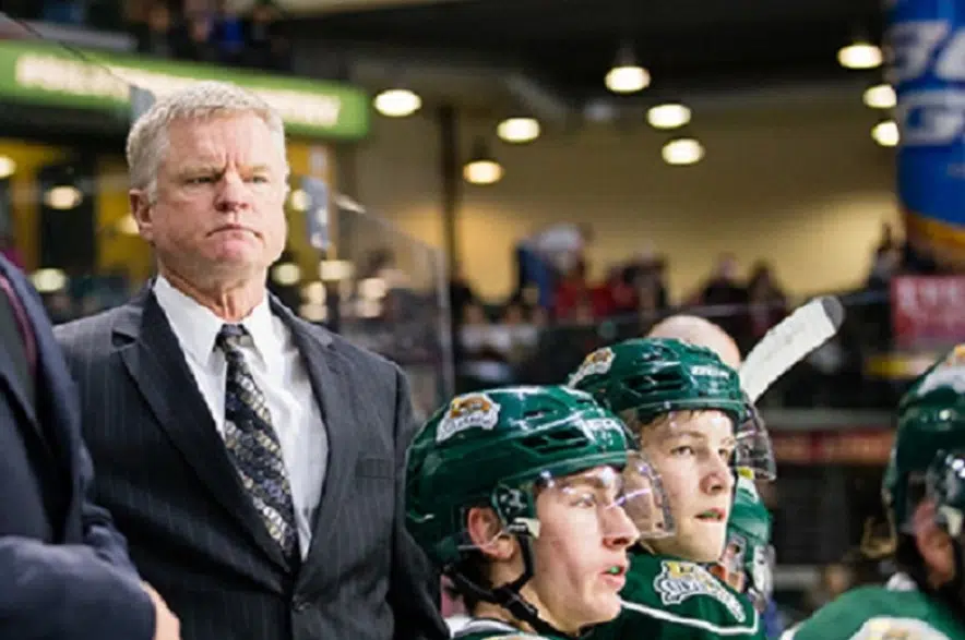 WHL suspends Wenatchee Wild coach Kevin Constantine pending probe | 980 CJME