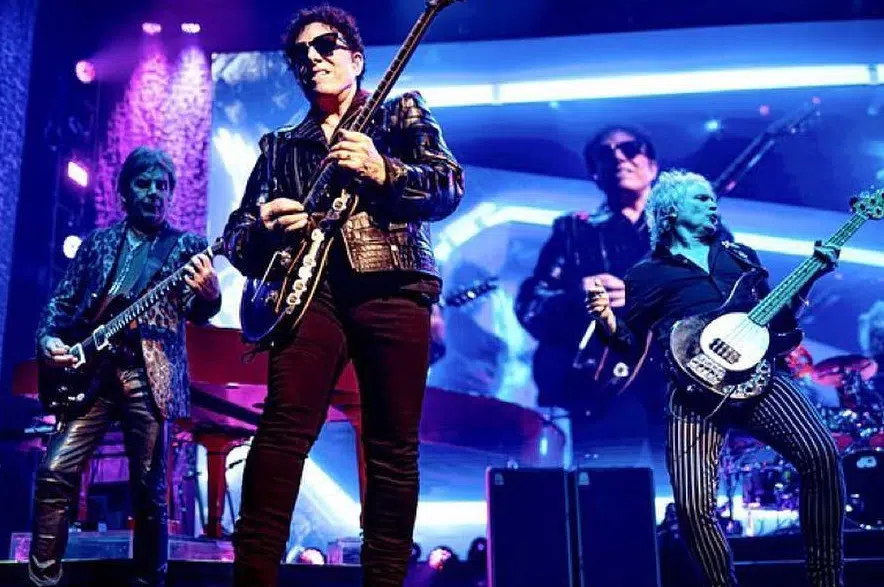 Journey and TOTO announce Saskatoon concert March 10 | 980 CJME