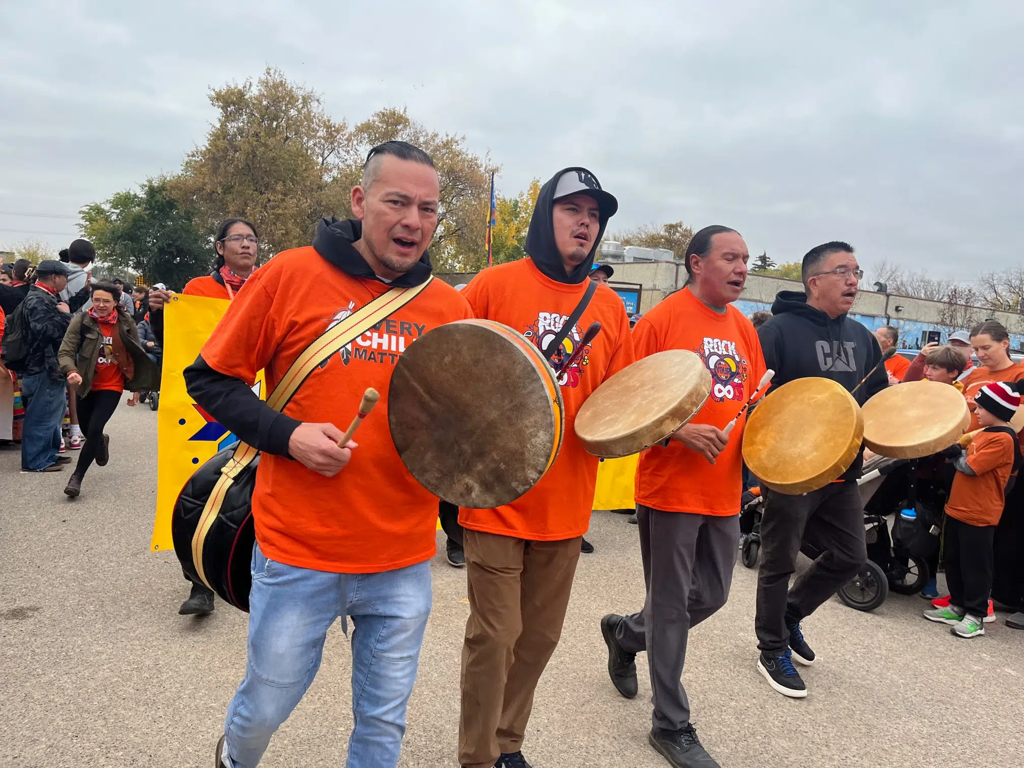 Saskatoon honours National Day for Truth and Reconciliation with annual walk | 980 CJME