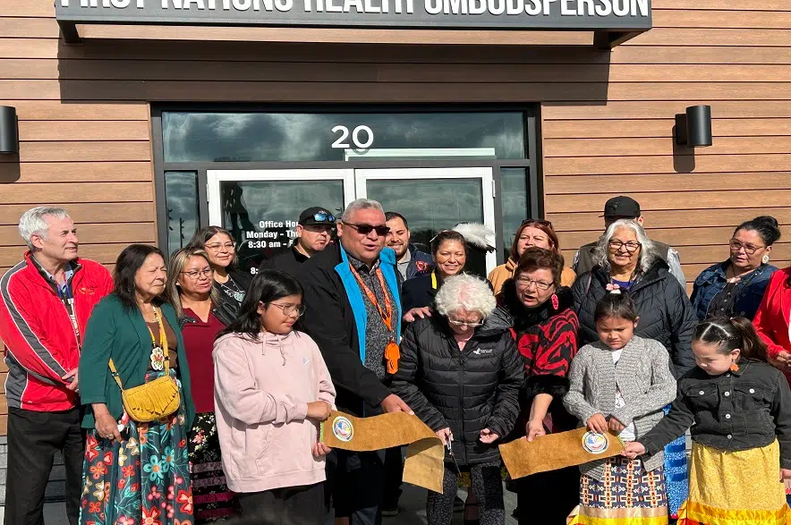 FSIN ombudsman role to address systemic racism in health care | 980 CJME